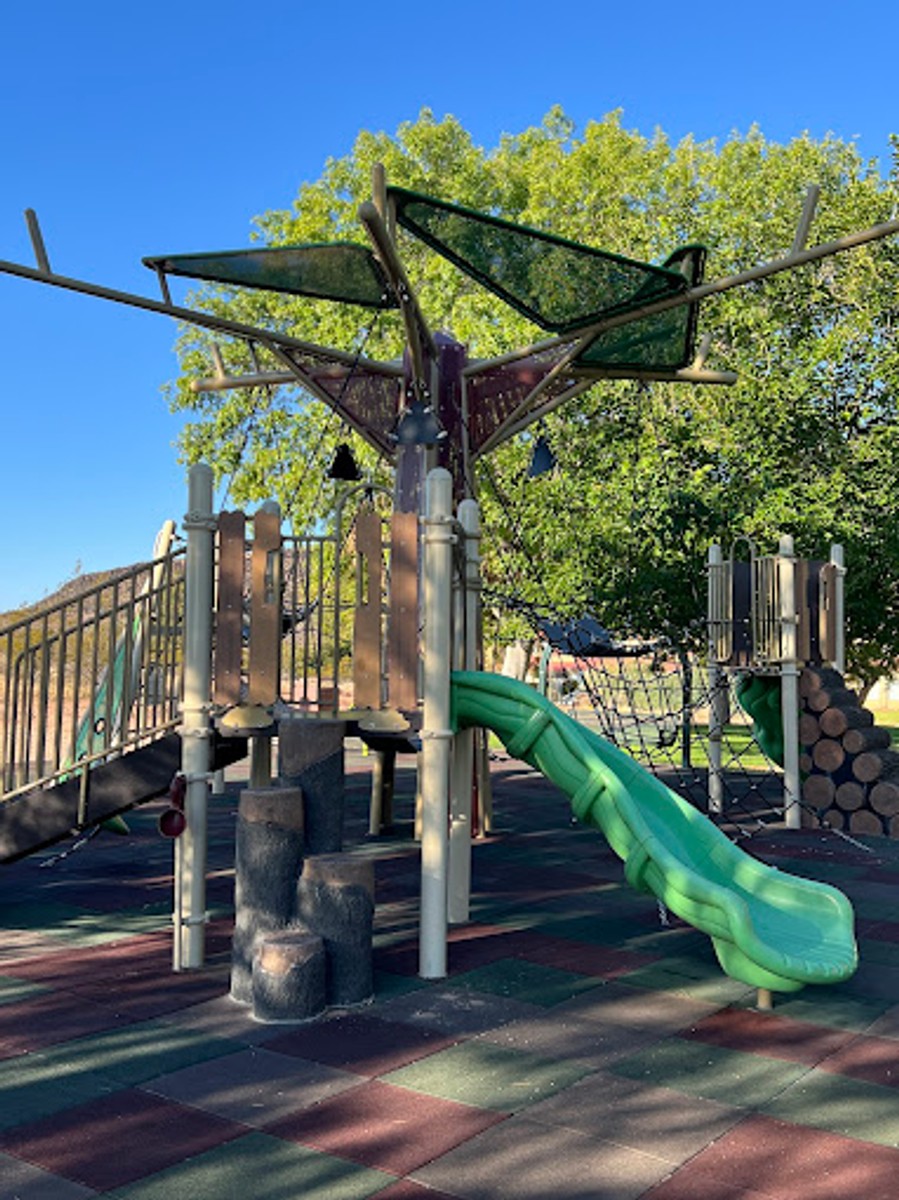 STG Parks and Trails Explorer